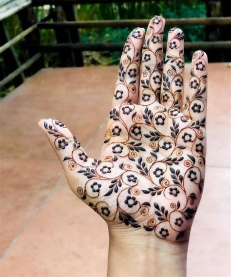 Best 20 Trending Mehndi Designs 2025 Must Try Designs