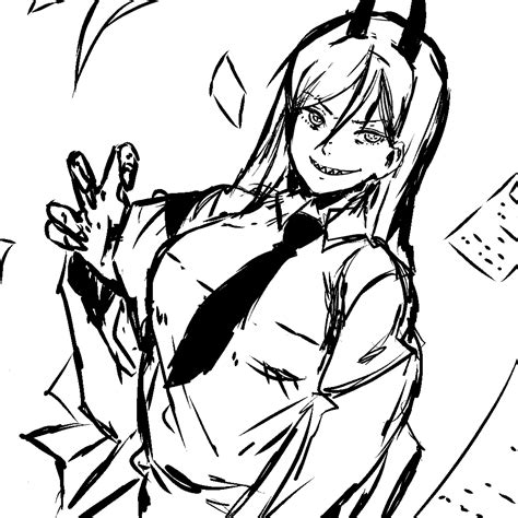 Mark Gavatino La Conejita Power Chainsaw Man Spanish Jfairy