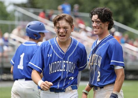 Gallery Middletown Wins First Baseball Championship