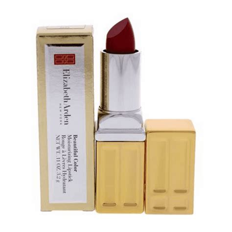 Beautiful Color Moisturizing Lipstick 55 My Red Door By Elizabeth