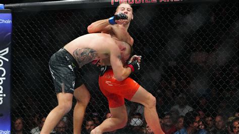 Ufc Announces Long Term Agreement With Bet365 As Official Sports