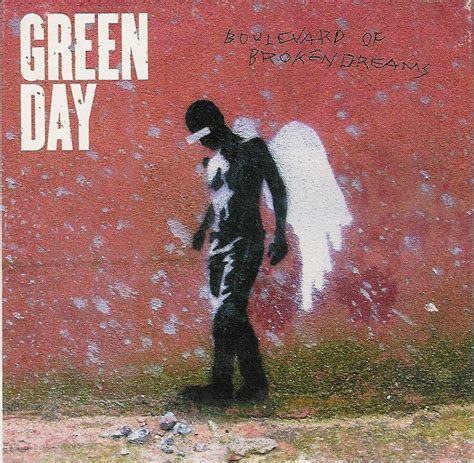 Boulevard Of Broken Dreams Lied Wikipedia