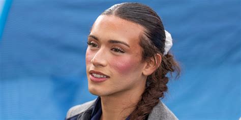 Trans Teen Athlete Ab Hernandez Crushed She May Have To Share Podium