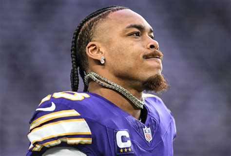 Justin Jefferson Could Be The Key To The Minnesota Vikings Quarterback