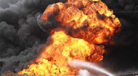 Update 70 Dead 56 Injured In Niger Tanker Explosion Nema Tribune