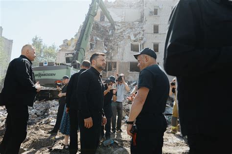 President Honored Memory Of Those Killed At The Site Of A Russian
