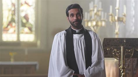 ‘grantchester Premiere Sets Up Crisis Of Faith For Alphy Newsbreak