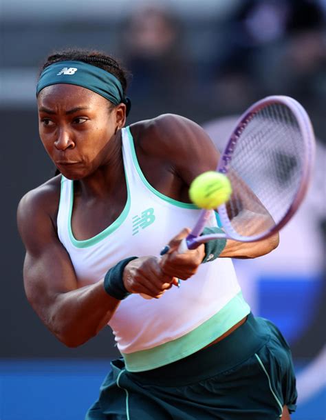 Coco Gauff Says Theres No Pressure To Defend Her French Open Title