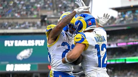 Monday Night Football Player Prop Bets For Buffalo Bills At Los Angeles