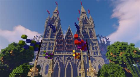 Blood Bowl Arena Minecraft Map