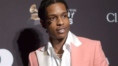 Aap Rocky Sex Tape Surfaces Rapper Denies Claims Hes Bad In Bed