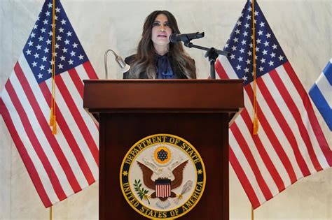 Kimberly Guilfoyle Pleaded With Major Trump Donor To Pay Her 100g Amex