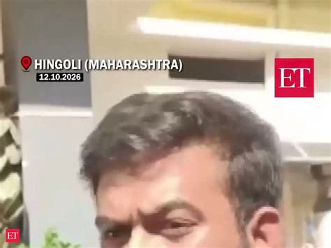 ‘phir Se Sadak Par Aainge Abhijeet Dipke Vows Fresh Protest After