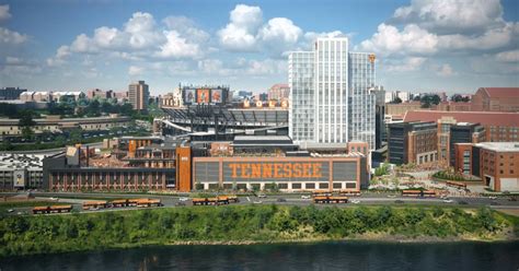 Take A Look At Tennessees New Entertainment District As Kentucky Plans