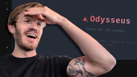 Pewdiepie Launches Odysseus Free Self Hosted Ai Workspace Gamesgg