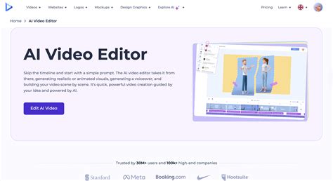 Top 8 AI Video Editors To Try In 2025 Renderforest