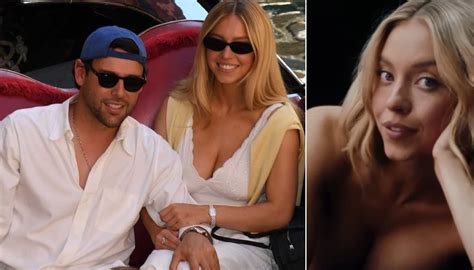 Scooter Braun Shares Romantic Tribute To Sydney Sweeney Amid Ad Backlash