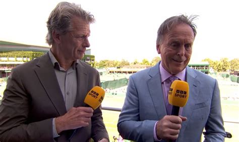 Boris Becker Speaks Out As Legendary Bbc Wimbledon Pundits Booted Off