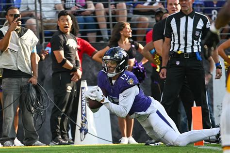 Ravens Announce Practice Squad Addtions Following Initial 53 Man Roster