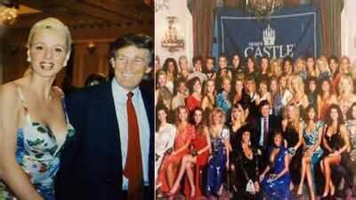 Epstein Organized Many Parties With Don Ex Miss Switzerland Beatrice