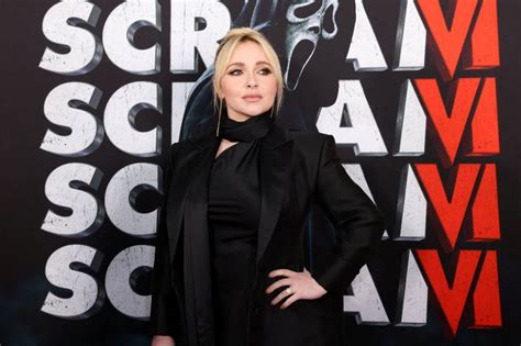Hayden Panettiere Dies Aged 36 As Tributes Pour In