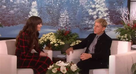 Dakota Johnson Had Four Word Response When Reacting To Most Awkward
