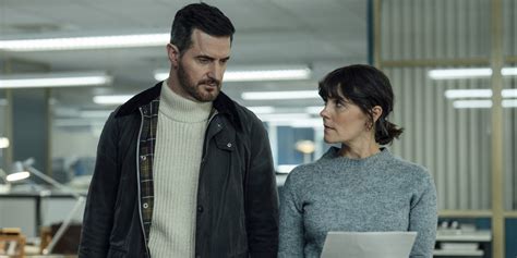 Exciting Itv Drama With A Meticulous Detective Starring The Splits