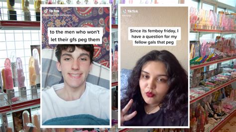 Pegging Is The Newest Tiktok Trend