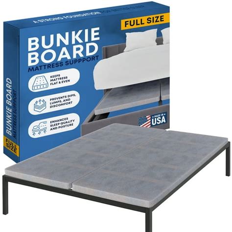 Full Size Bed Slats For Mattress Support