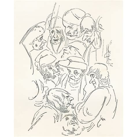 Early Sketches Dating From 1839 By Gustave Dore From Life And