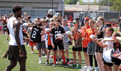 Deshaun Watson Browns Camp Day 7 Best Practice Of 2026 Training Camp