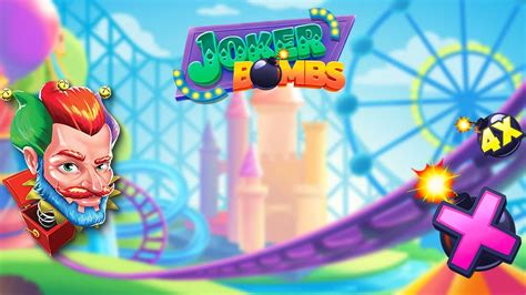 Joker Bombs 1000 Giri Gratis Starvegas