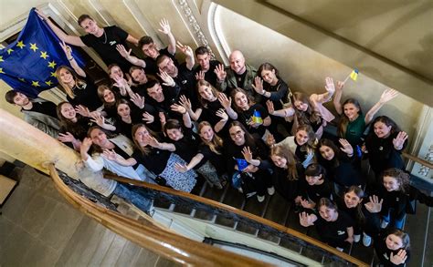 Ukraine House Of Europe Offers Cultural Institutes Cooperation Grants
