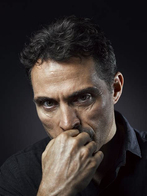 Rufus Sewell Cast As Time In The Sandman Season A Testament To