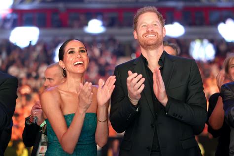Meghan Markle Invictus Games Wardrobe Totaled To A Whopping 350000