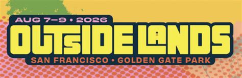Outside Lands 2026 To Feature Indie Royalty And Expanded Citywide ‘night
