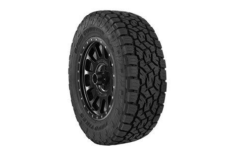 The 10 Best All-Terrain Tires