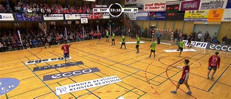 Tm Tønder Tjente Vigtigt Point I Kamp Om Overlevelse I Ligaen Tvsyd