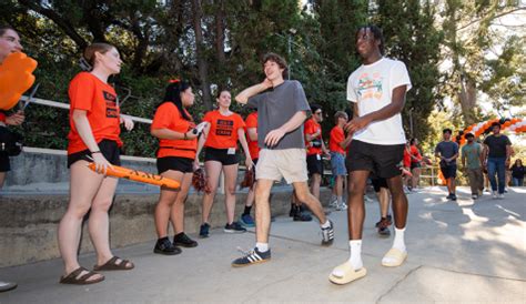 First Year Admission Occidental College