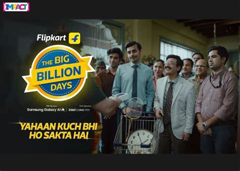 Flipkart Revives A Year Old Abandoned Cart In New Big Billion Days Campaign