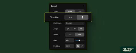Stacks In Framer The Hidden Superpower Of Modern Layouts All About
