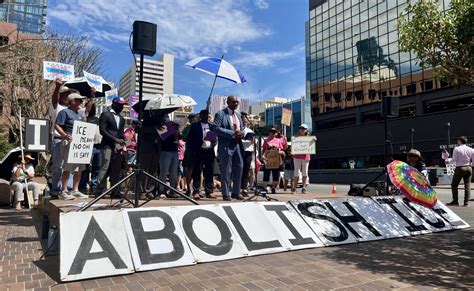 San Diegos Haitian Community Grapples With Recent Ice Arrests End Of