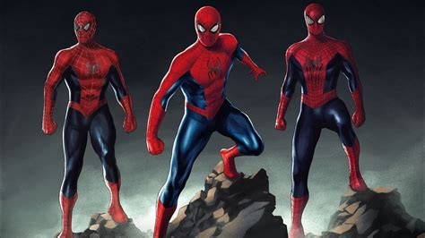 All Spider Man Movie Suits Ranked Youtube