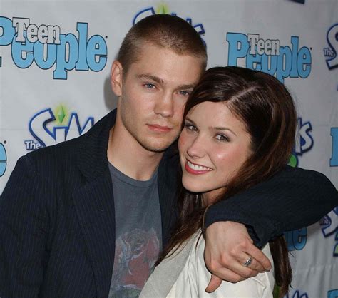 Chad Michael Murray Makes Rare Comment About Sophia Bush Marriage