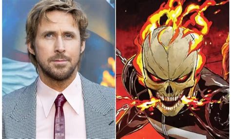 Ryan Gosling Enters The Marvel Universe As Ghost Rider Egypt Independent