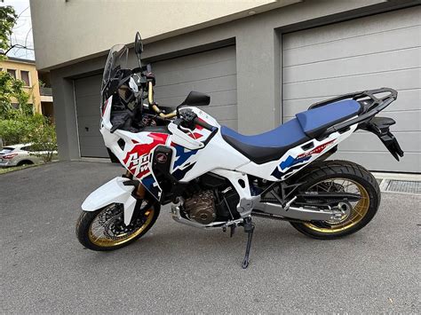 HONDA CRF 1100 Africa Twin Adventure Sports Canton Vaud Anibis Ch