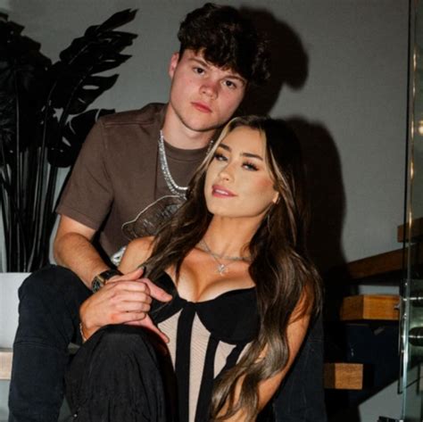 Jack Doherty And Mckinley Richardson Leaked Video Fallout And Relationship