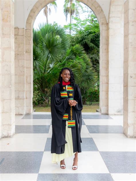 Trailblazing Jamaican American Making Waves At Harvard Jamaica Observer