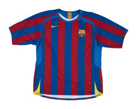 Fc Barcelona 2009 10 Track Jacket Football Kit Archive