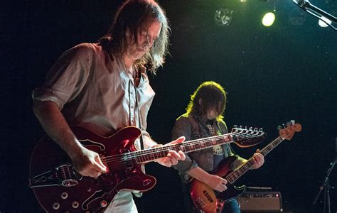 Brian Jonestown Massacre Members Brawl Onstage